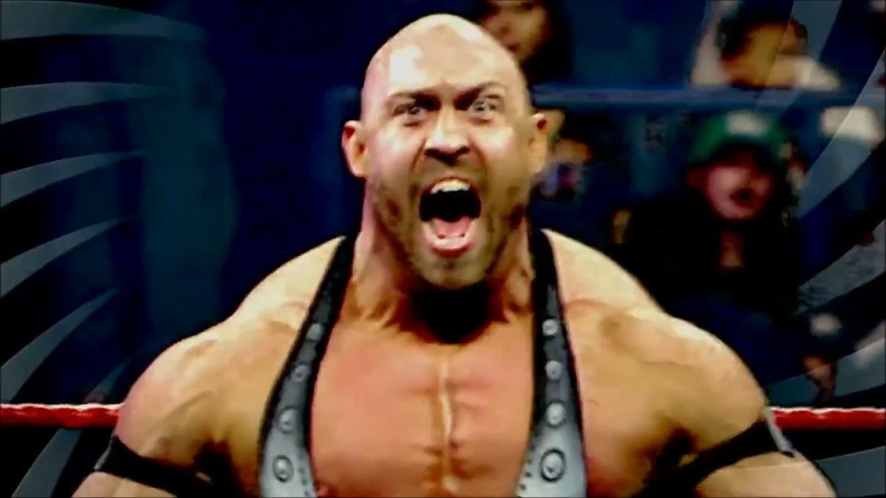 Ryback 7th Titantron 2013-2014 HD - YouTube