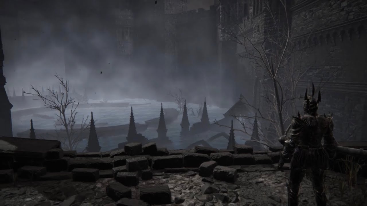 ELDEN RING DLC Shadow Keep Church District Walkthrough الدن رينق حصن ...