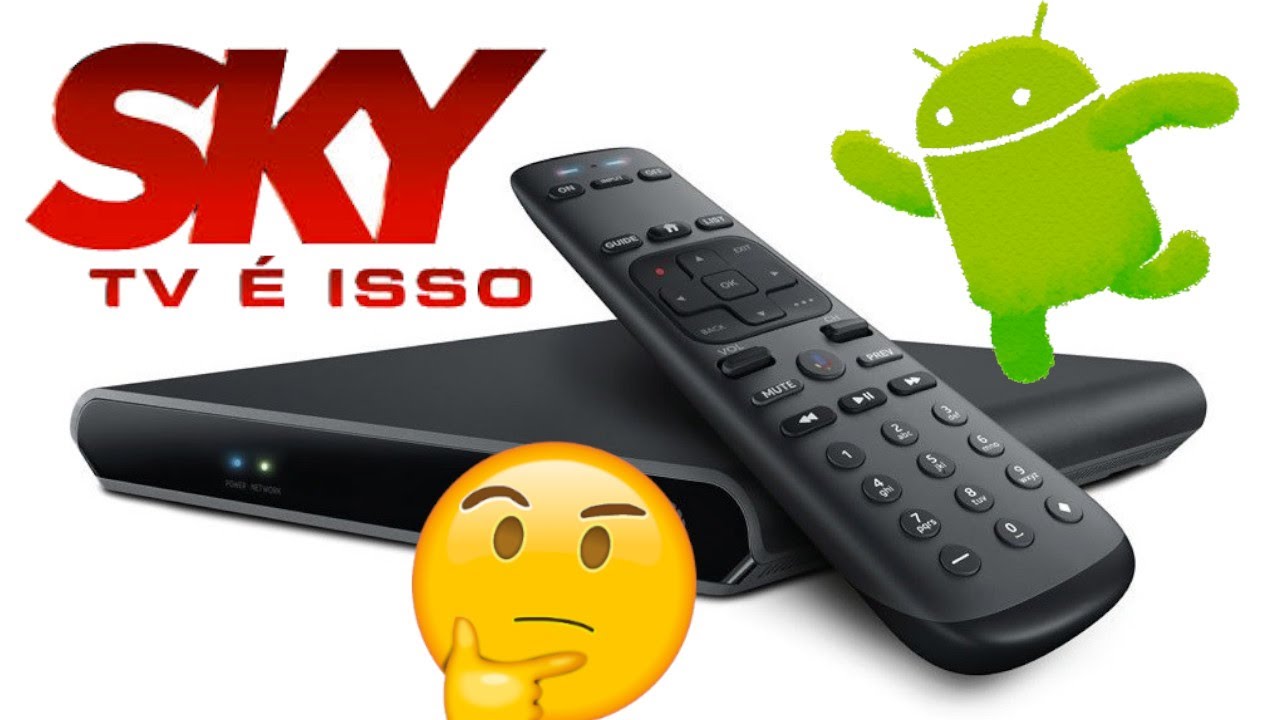 SKY BRASIL NA TV BOCKS VEM AÍ?! - YouTube