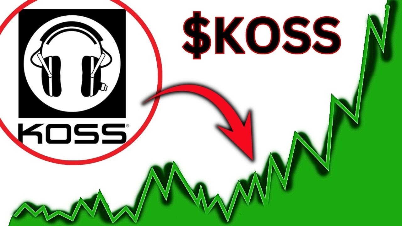 KOSS Stock (Koss Corporation stock) KOSS STOCK PREDICTION KOSS STOCK ...