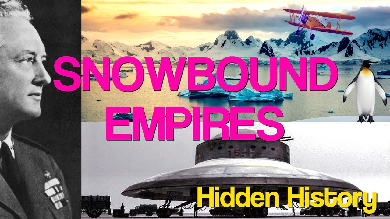 Snowbound Empires | Operation Highjump - YouTube