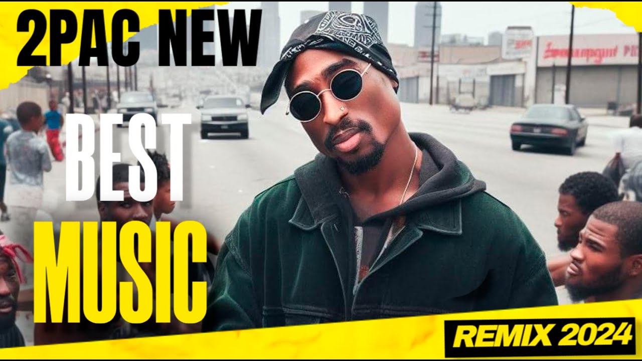 2Pac Remix - Get Money 2024 - YouTube