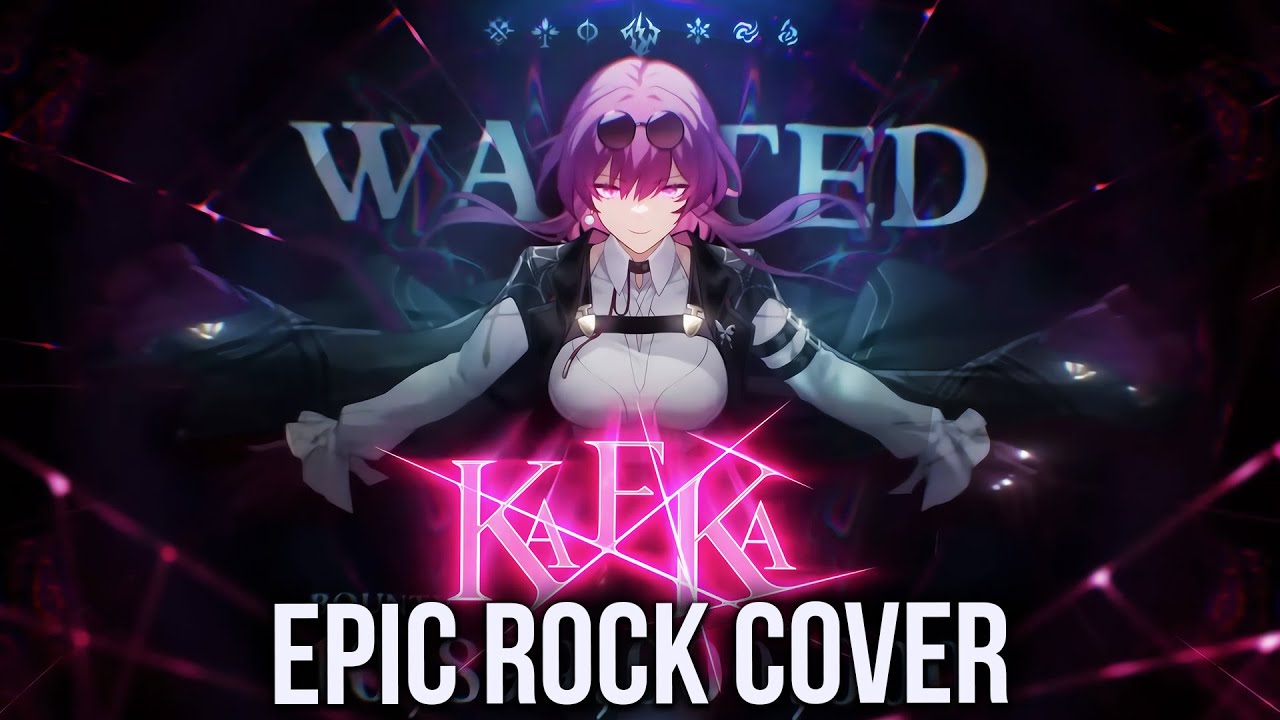 Kafka Theme Music A Dramatic Irony Rock Epic Cover Honkai Star kafka-theme-music-a-dramatic-irony-rock-epic-cover-honkai-star