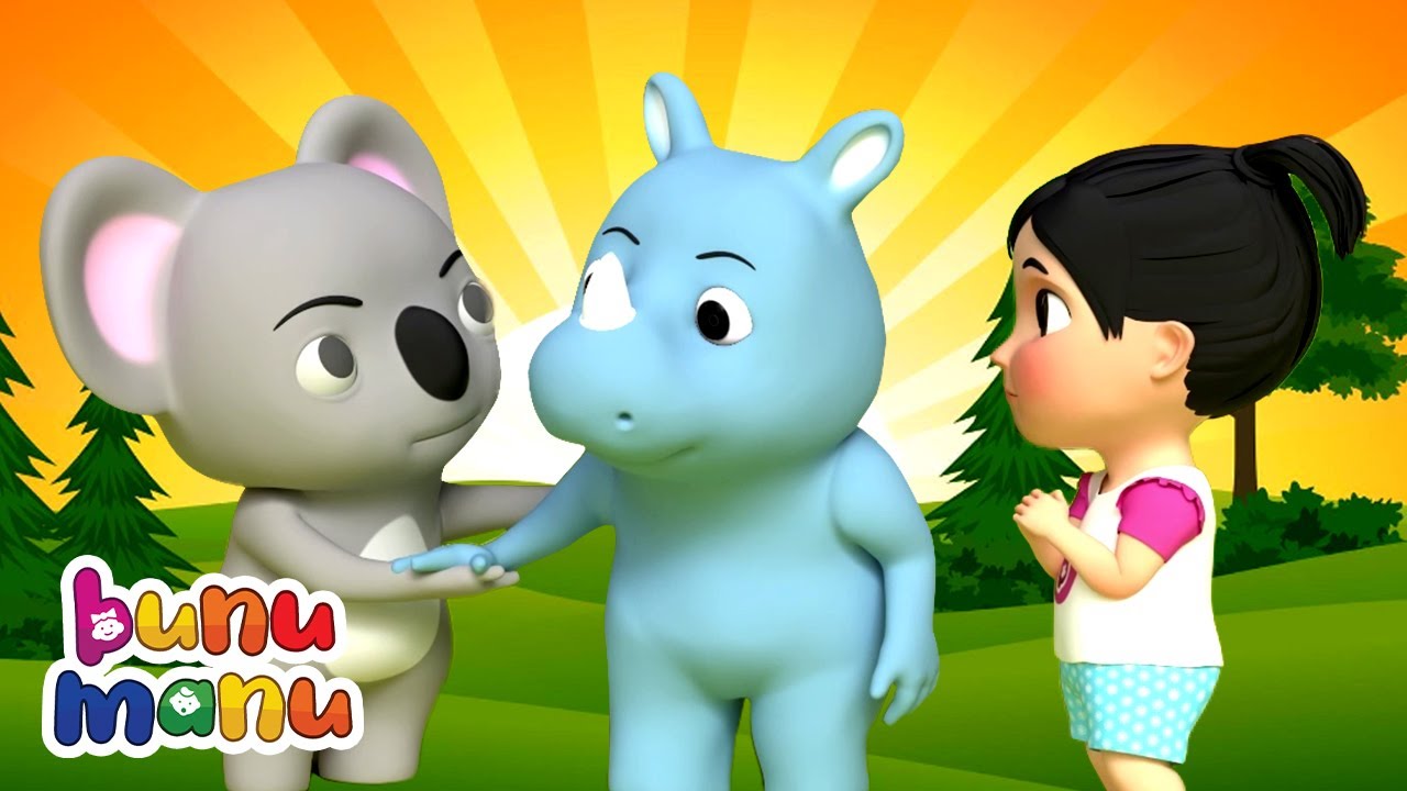 Best Nepali Bal Geet 🐥 Nepali Cartoon For Toddlers 🐥 Latest Nepali ...