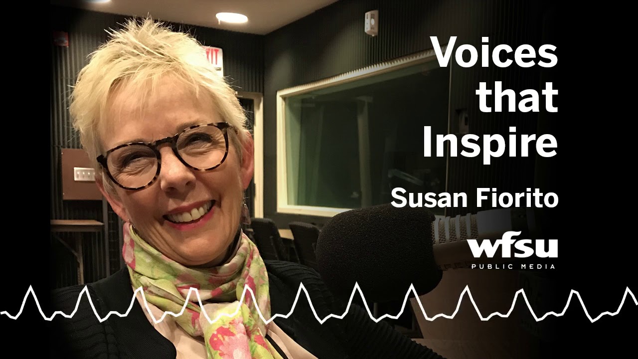 Susan Fiorito - Entrepreneurship is a way of having belief in yourself ...