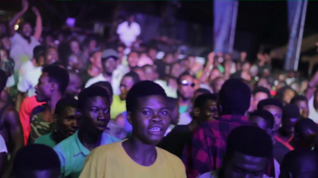 Lil Wisky's Full Performance Video At CLOSE UP COOL BREEZE VALCO HALL ...