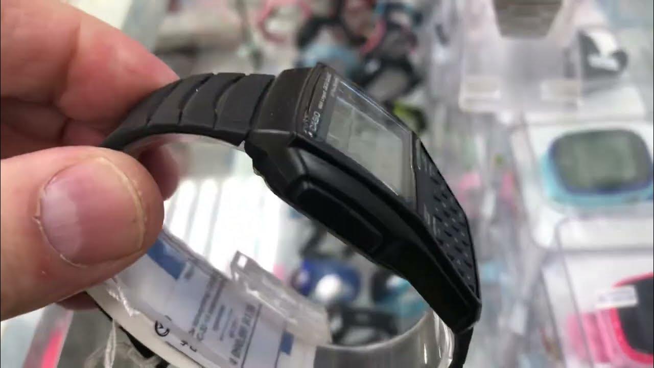 Часы Касио Калькулятор Оригинал Casio Watch Calculator Original - YouTube