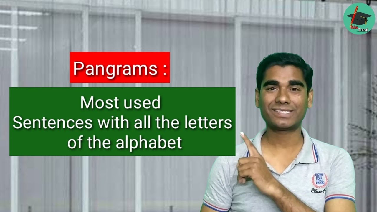 Sentences With Every Letter Of The Alphabet Pangrams YouTube sentences-with-every-letter-of-the-alphabet-pangrams-youtube