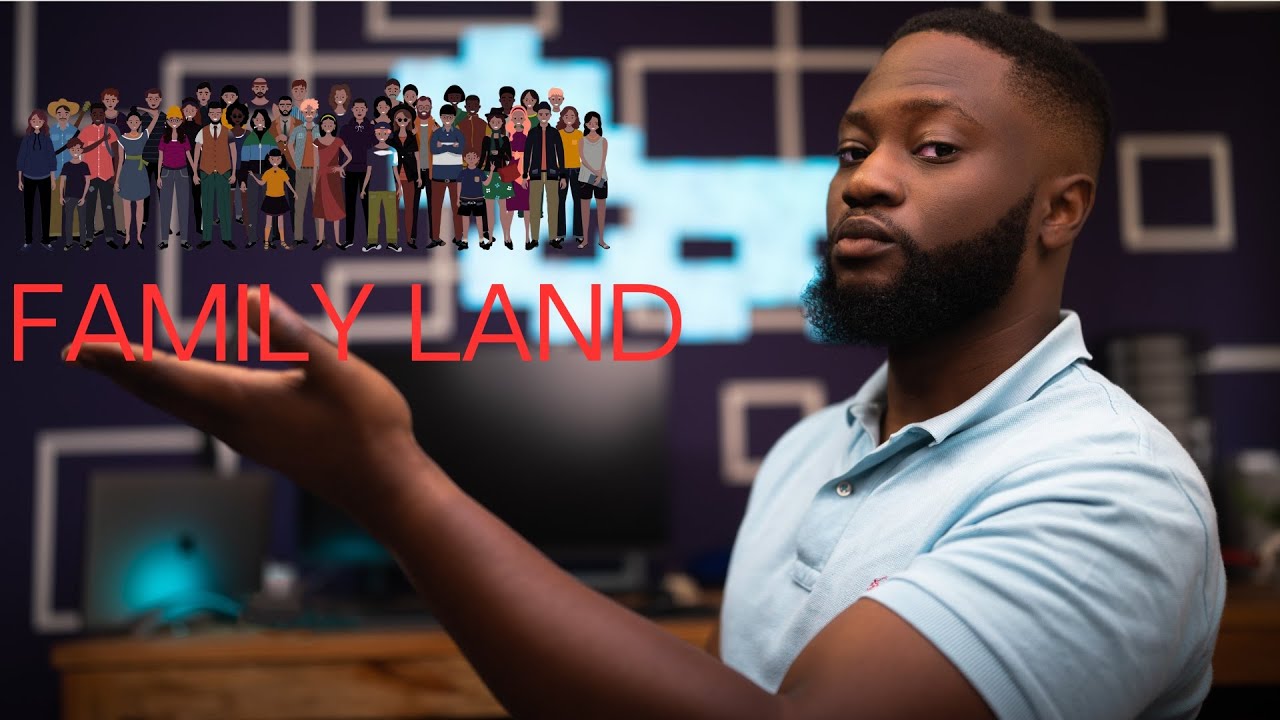 Family Land in Ghana: Is it Worth the Investment? - YouTube