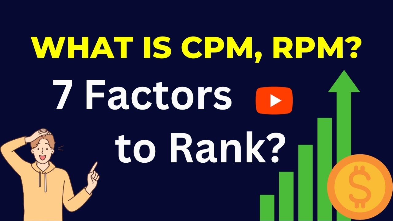 What is CPM and RPM II 7 Factors affecting CPM and RPM I How to ...