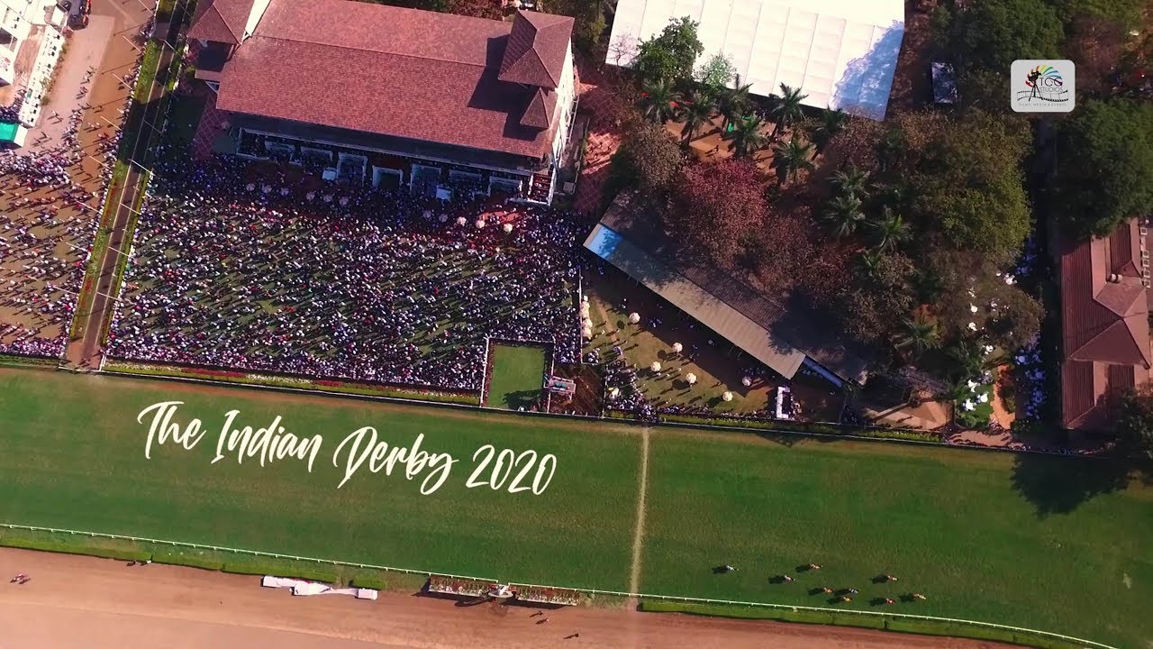 Indian Derby 2020 Promo - YouTube