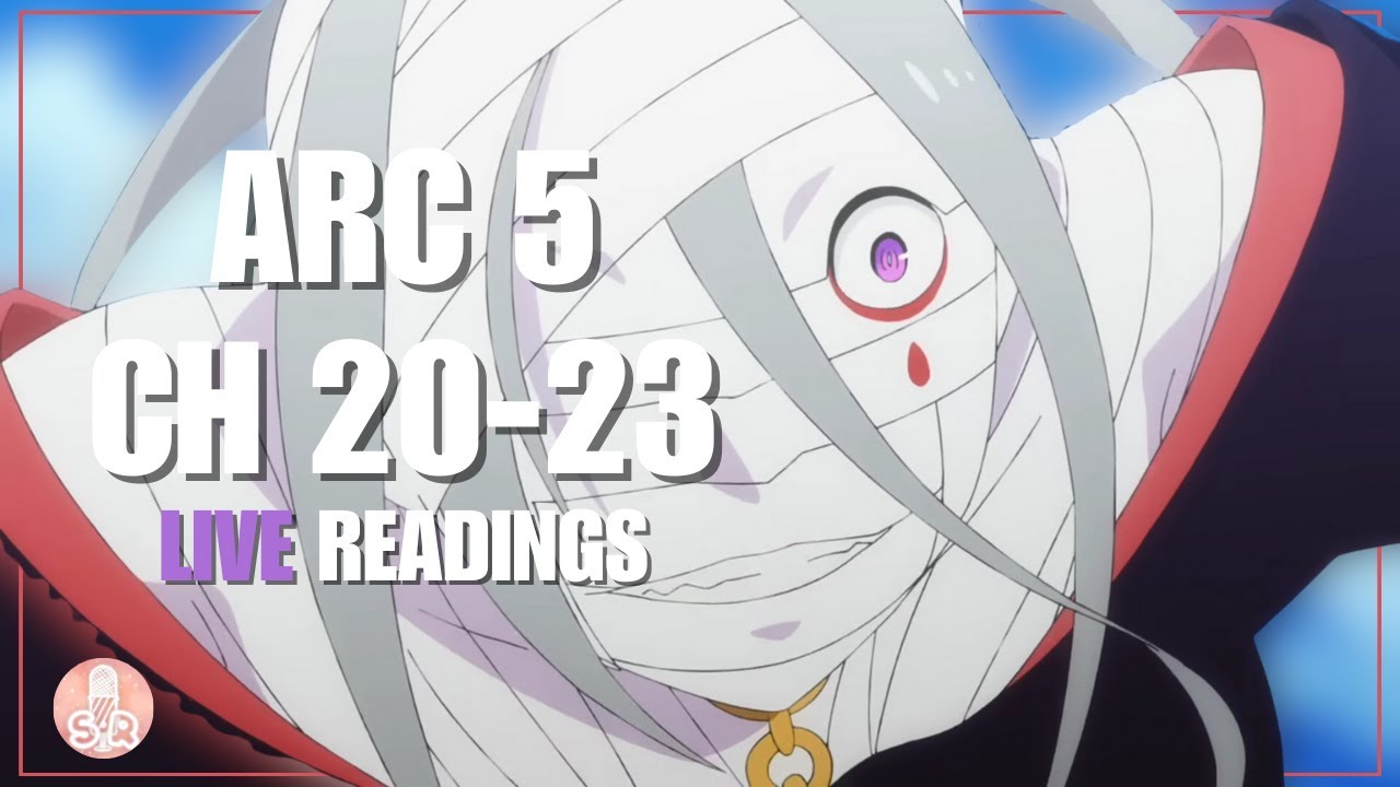 Re:Zero Arc 5 -Chapters 20 - 22 + Lust If (Season 3) - YouTube