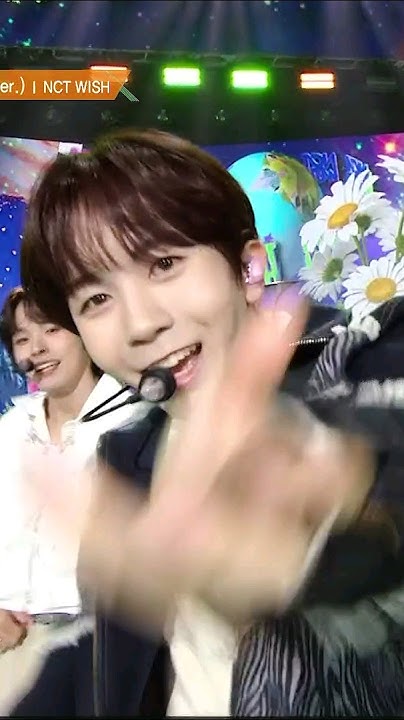 WISH (Korean ver.) - NCT WISH [Music Bank] | KBS WORLD TV 240315 - YouTube