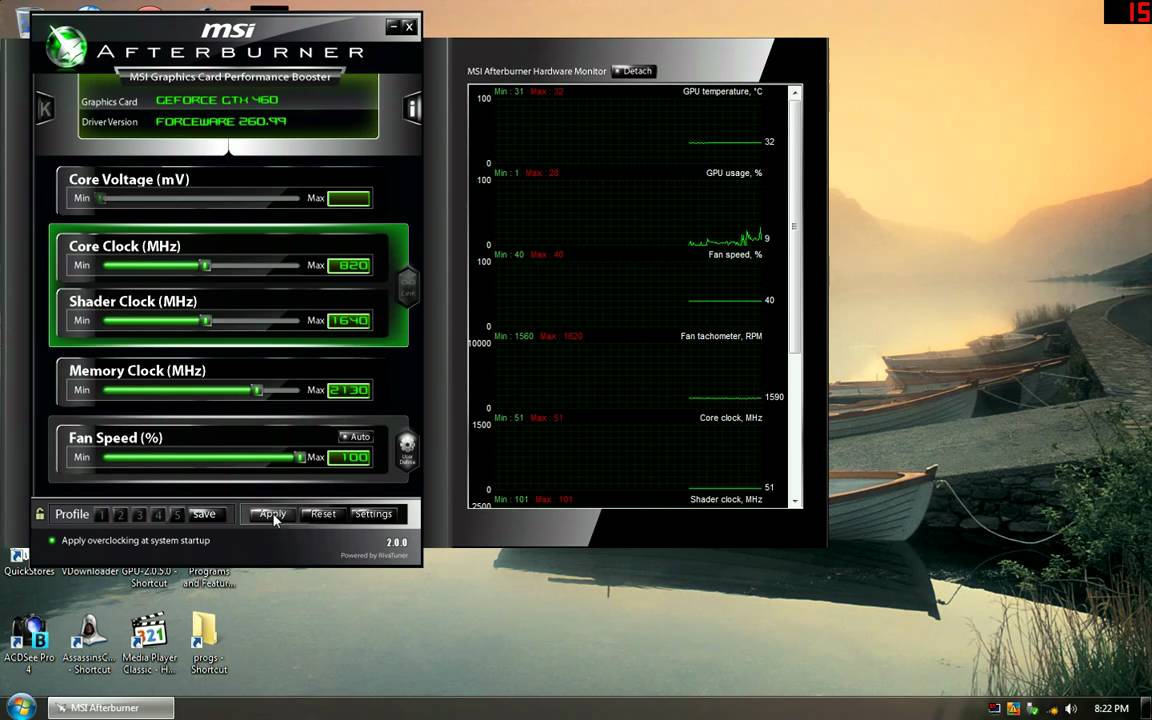 Overclocking Nvidia's GeForce GTX 460 | atelier-yuwa.ciao.jp