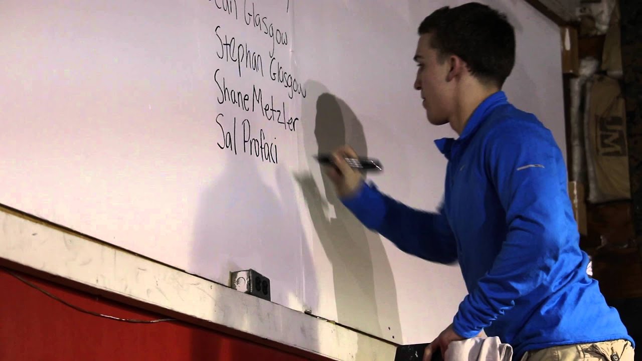 Rhino Goal Setting Party 2015 - YouTube