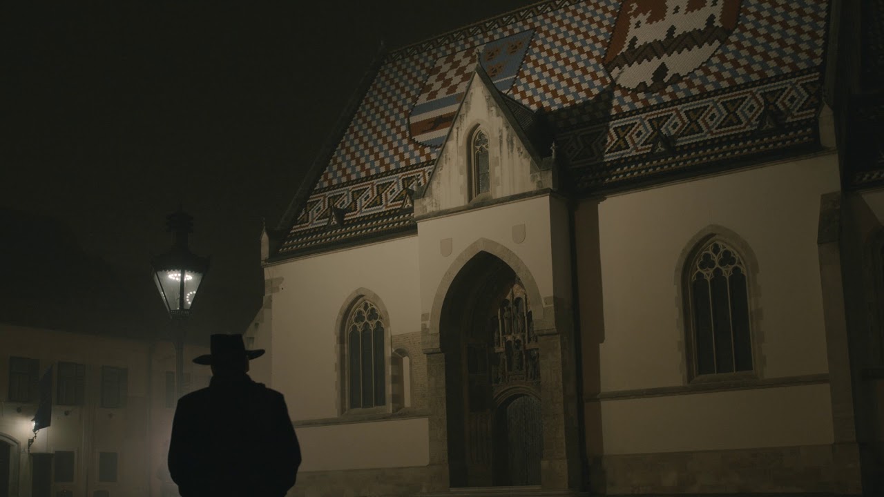 Zagreb, Croatia, Markov Trg - BMPCC6K LOW LIGHT TEST 2K - YouTube