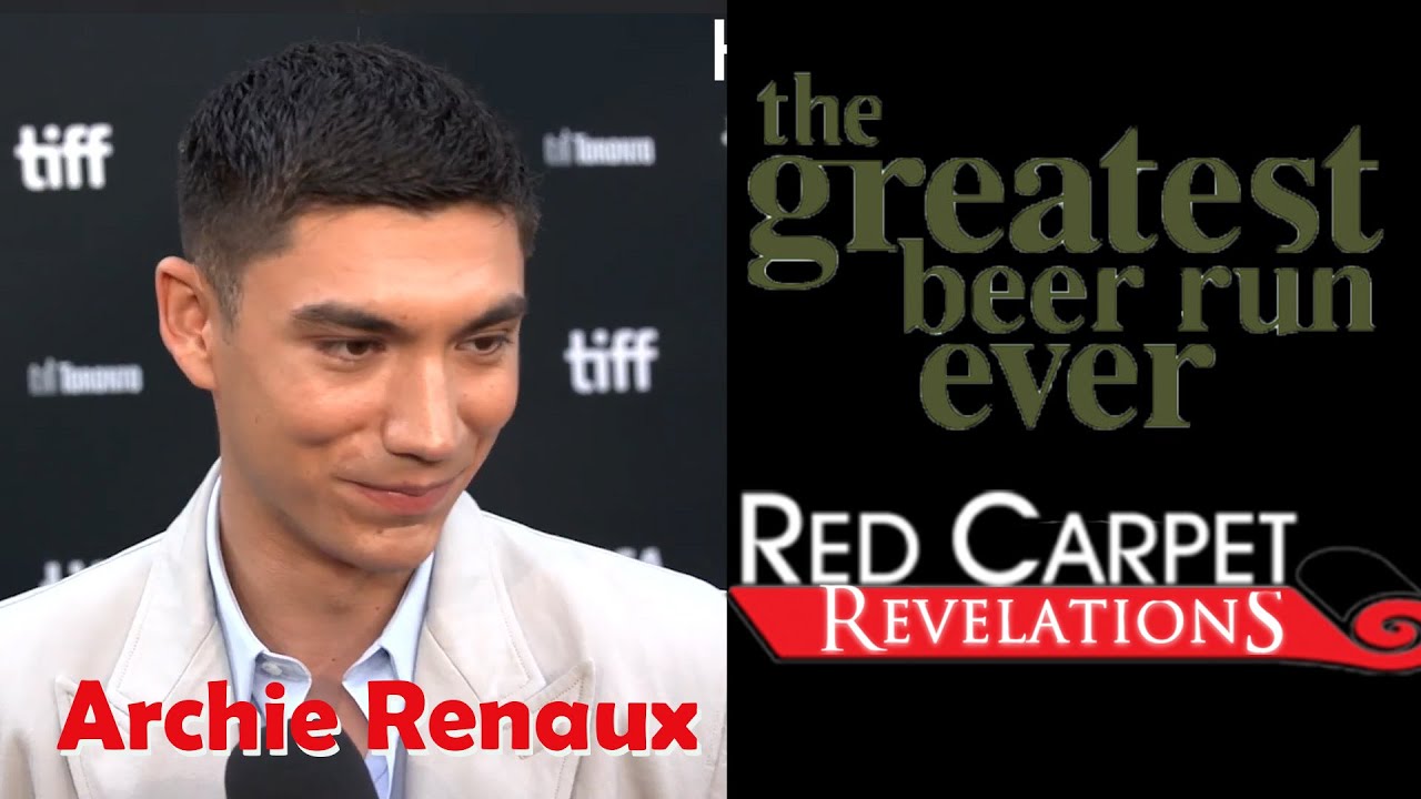 Archie Renaux | Red Carpet Revelations at World Premiere of 'The ...