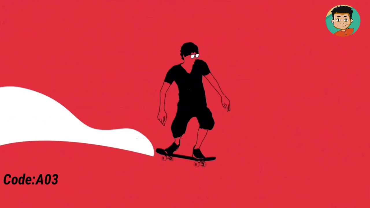 Skateboard Intro | After Effect - YouTube