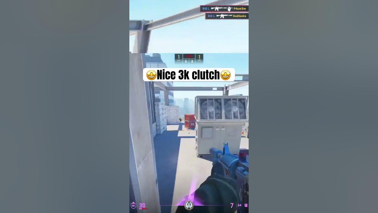 A nice little 1v3🤯🤩 - YouTube