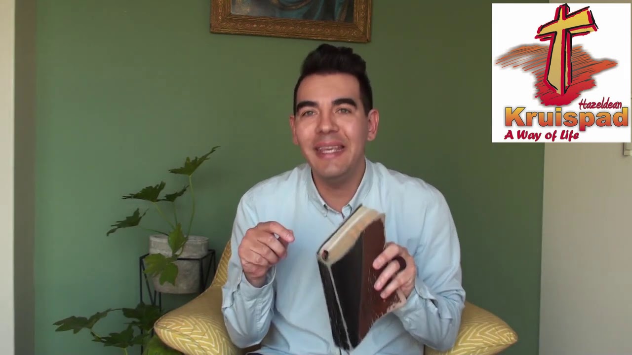 Kruispad Gemeente Diens 26 Julie '20 - Pierre Engelbrecht - YouTube