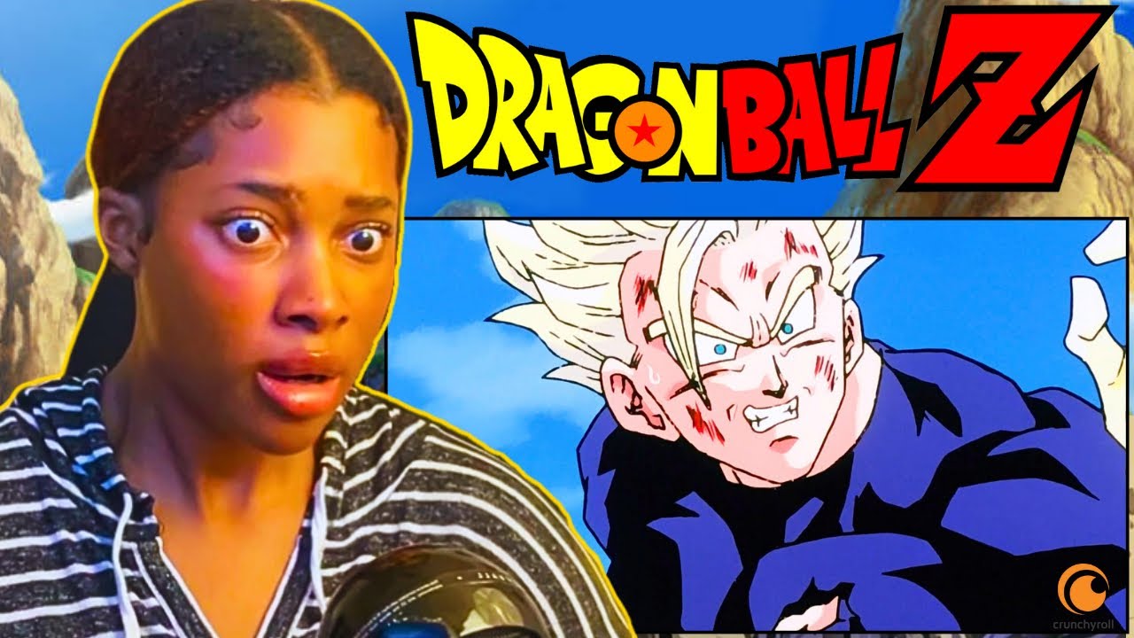 It’s getting REAL… DBZ Episode 234 | First Time Reaction - YouTube