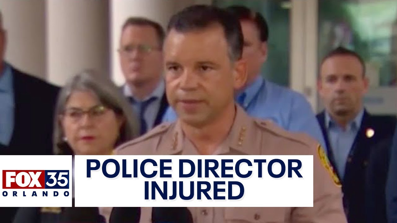 Miami-Dade police director Alfredo "Freddy" Ramirez injured in Tampa ...