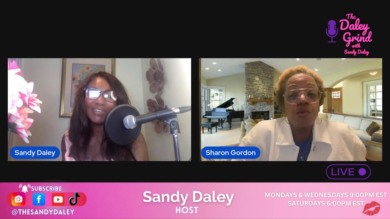 Interview with Sharon Gordon! - YouTube