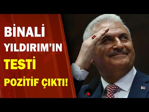 SON DAKİKA - Binali Yıldırım Korona Olduğunu Açıkladı! / A Haber | A Haber