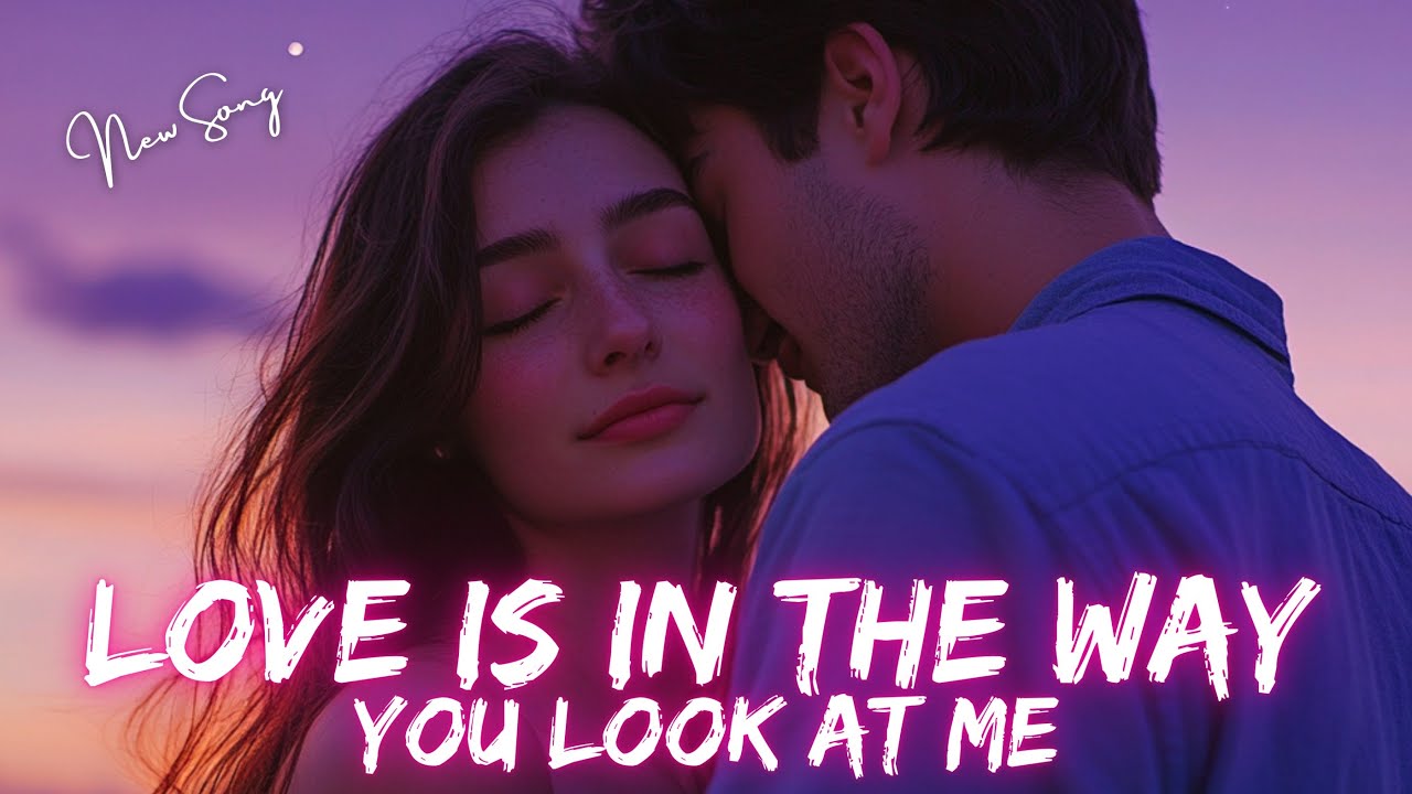 💕 Love Is in the Way You Look at Me 💕 Love song (lyrics) Romantic love ...