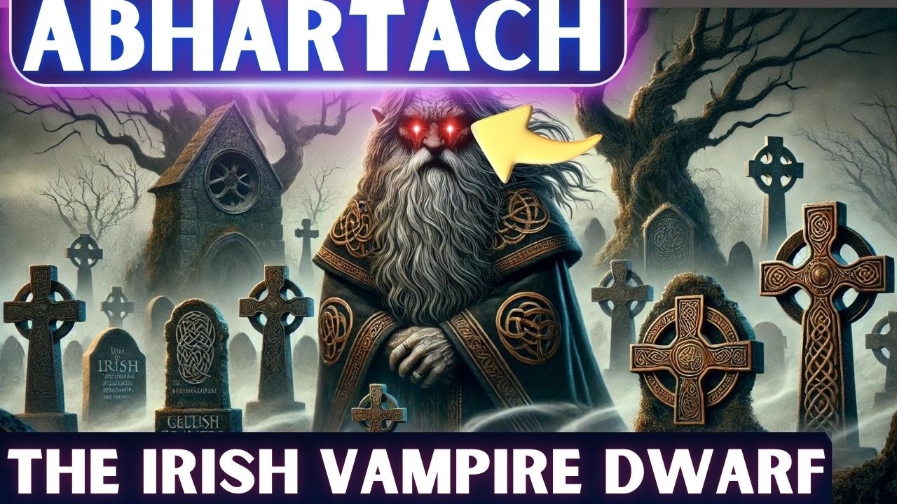 Uncover Abhartach: The Irish Vampire Dwarf That Terrified Villages ...