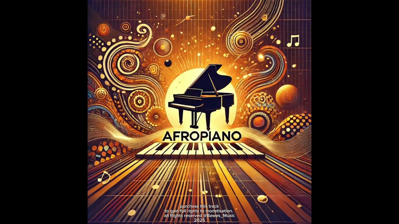 "AFROPIANO | Afrobeat x Amapiano Type Beat 2025 | Instrumental for Sale" - YouTube