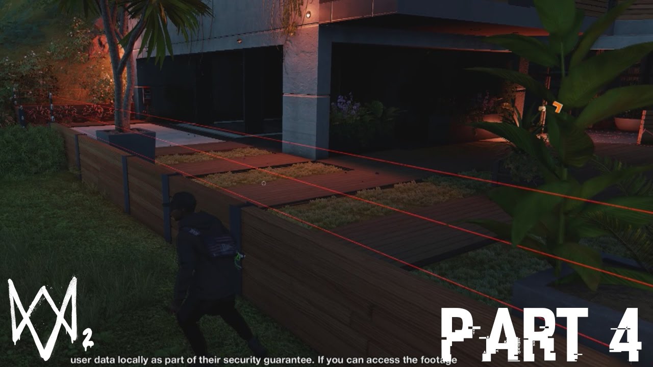 Watch Dogs 2 - Hacking A Smart Home! - (Watch Dogs 2 PC) - YouTube