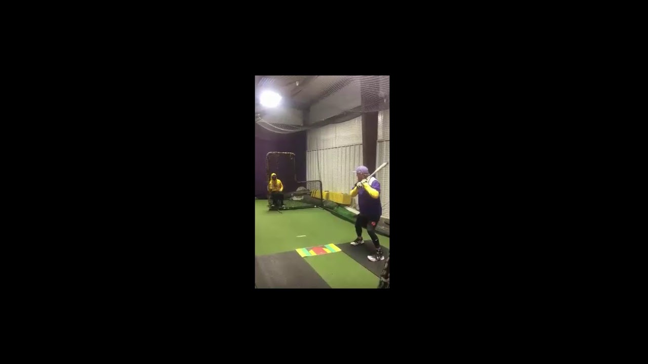 Colton Onstott -Dodge City CC Catcher LHH - YouTube