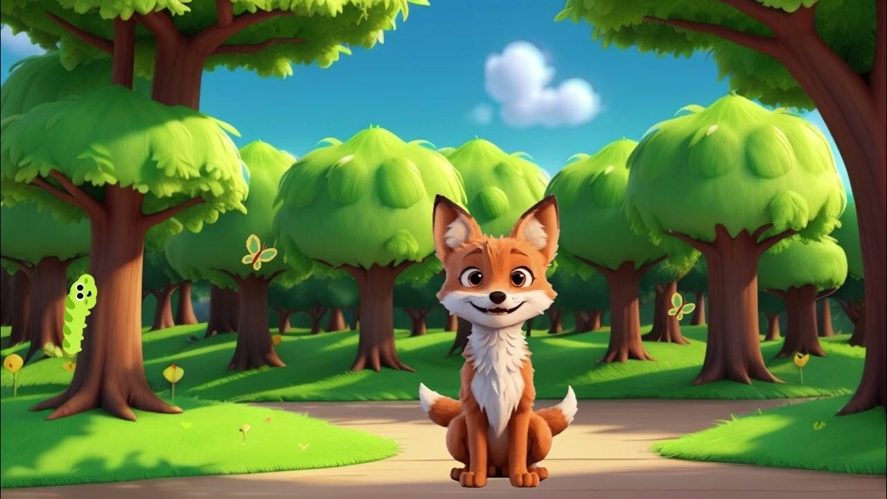 Fun facts about the fox, foxy - YouTube