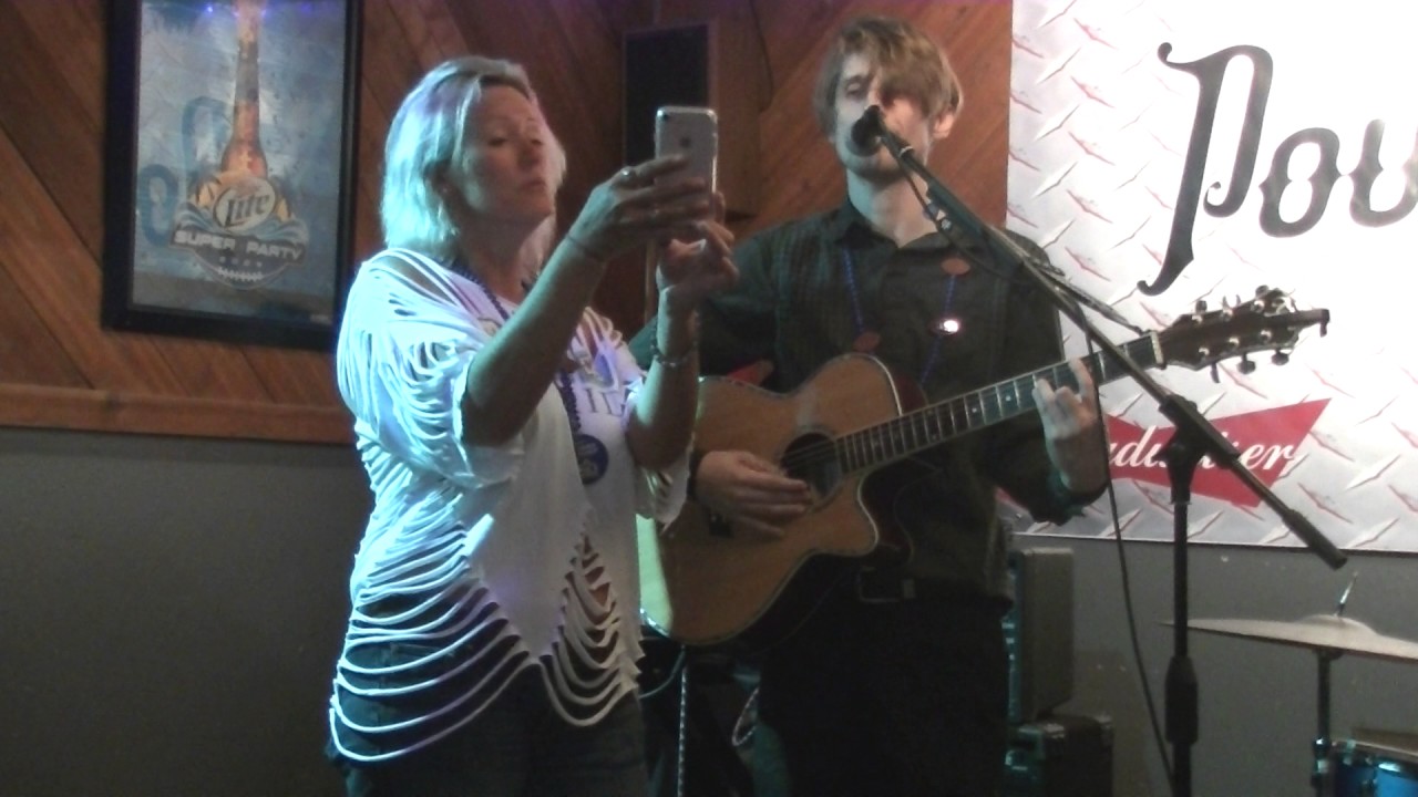 Wes Callihan, Stephen Weathersby Hallelujah Pour House 11 22 16 - YouTube