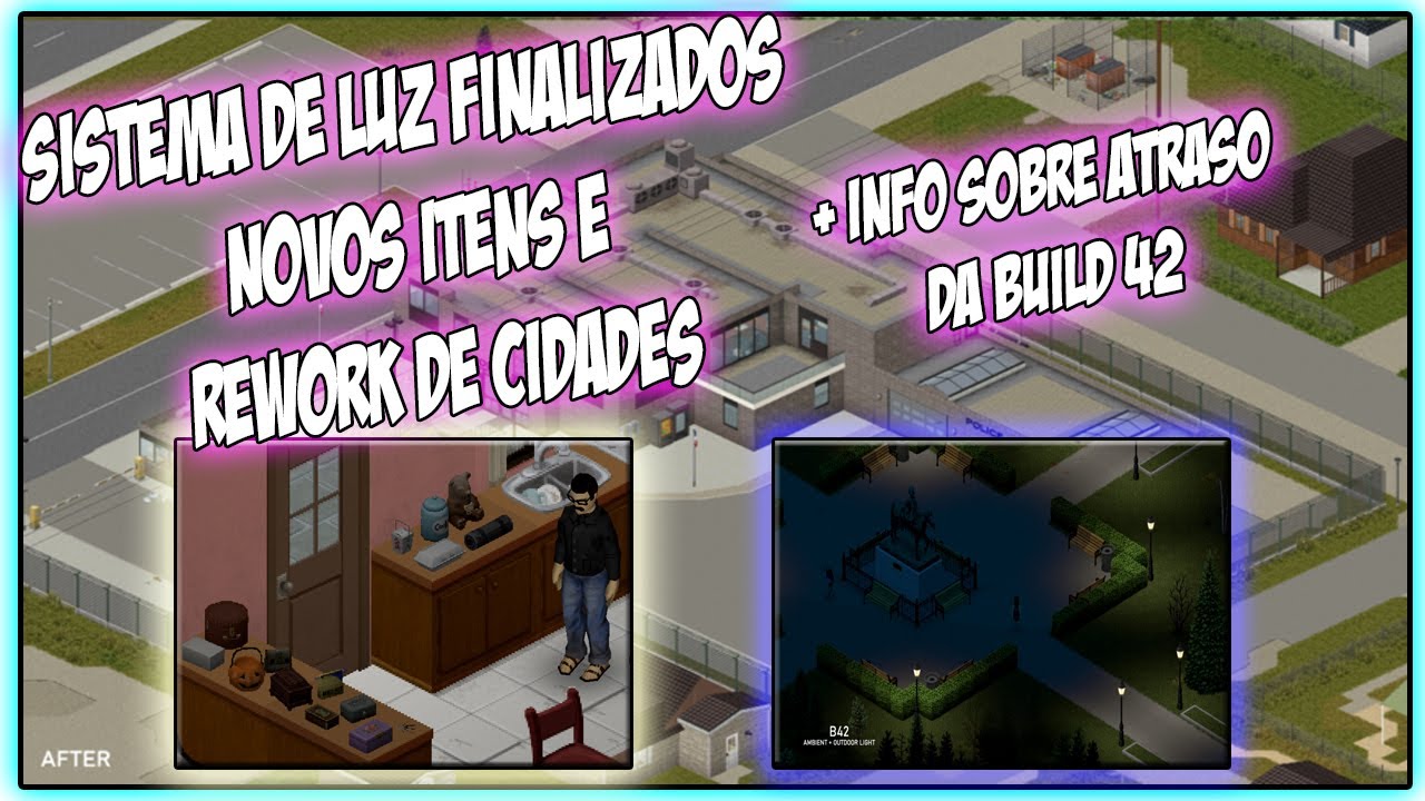 LANÇAMENTO DA B42 ADIADO? NOVAS INFORMAÇÕES DOS DEVS /Atualizações B42 ...