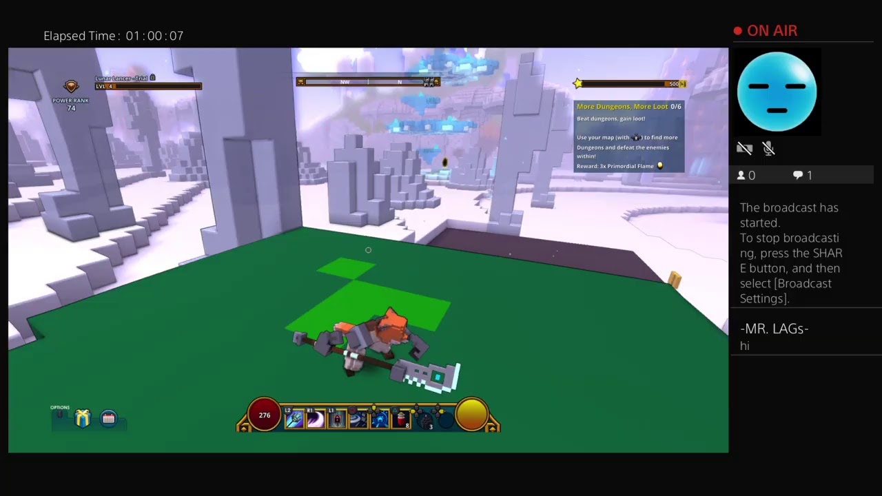 Fox Fury! (Trove Gameplay) - YouTube