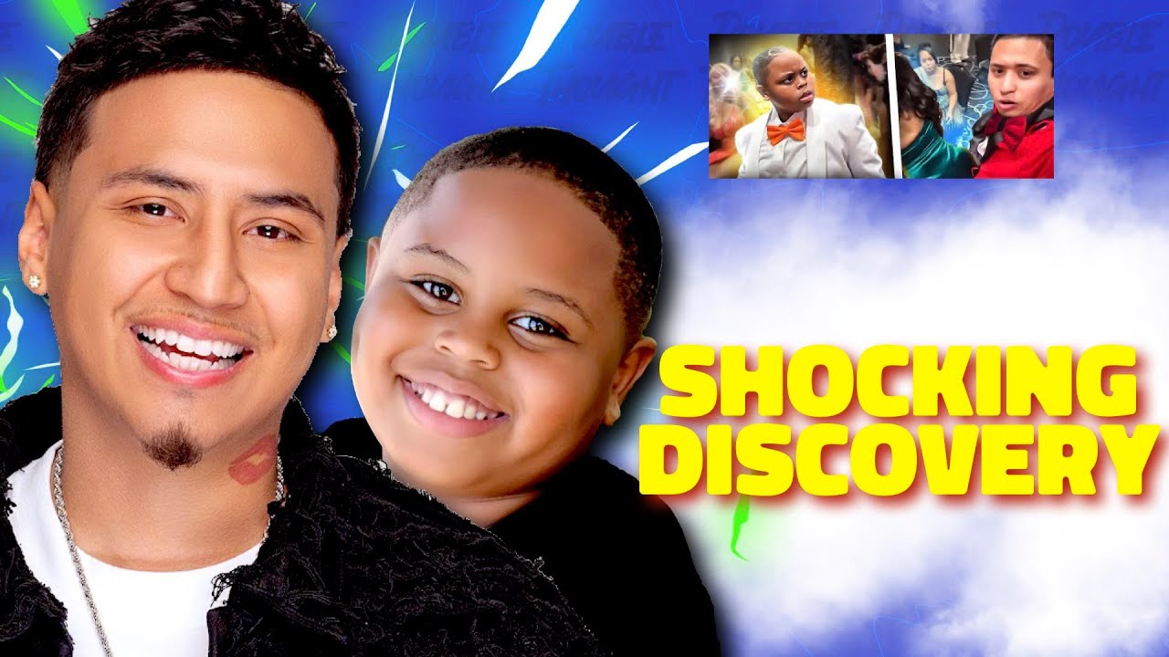 Son’s Heart Breaks After Seeing Mom Dancing on Guy (Lil James vs ...