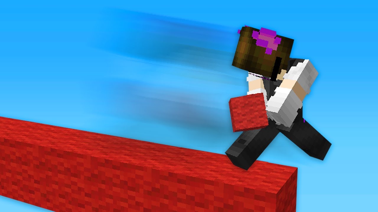 I Did The Fastest Bridging Method... - YouTube