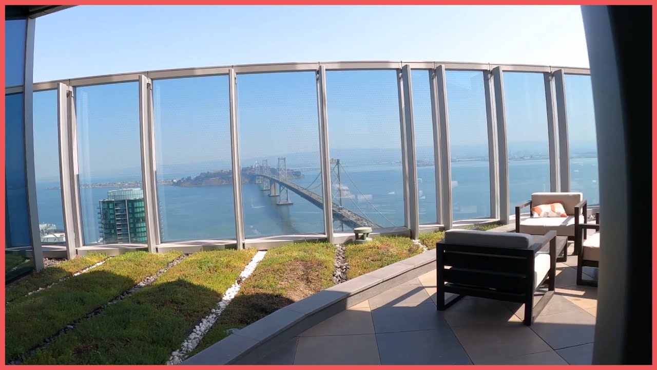 $11,202 Penthouse on the 40th floor (San Francisco) [Epic] Full tour ...