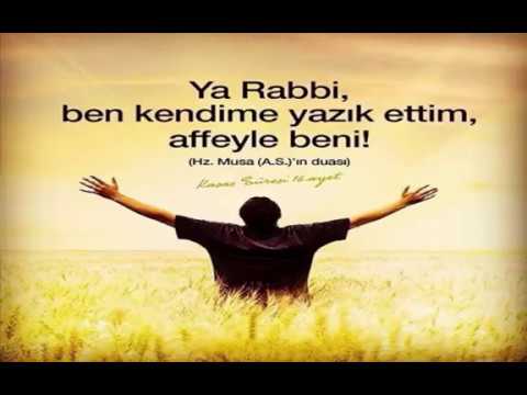 İslami Sözler + Tasavvufi Fon Müzik 2