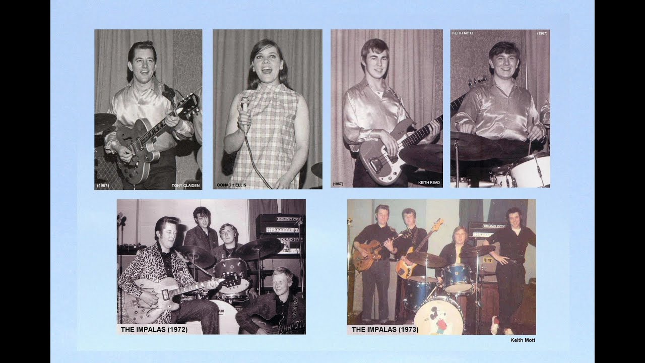 Some Great Memories Of The Band Years (Part Three) - YouTube