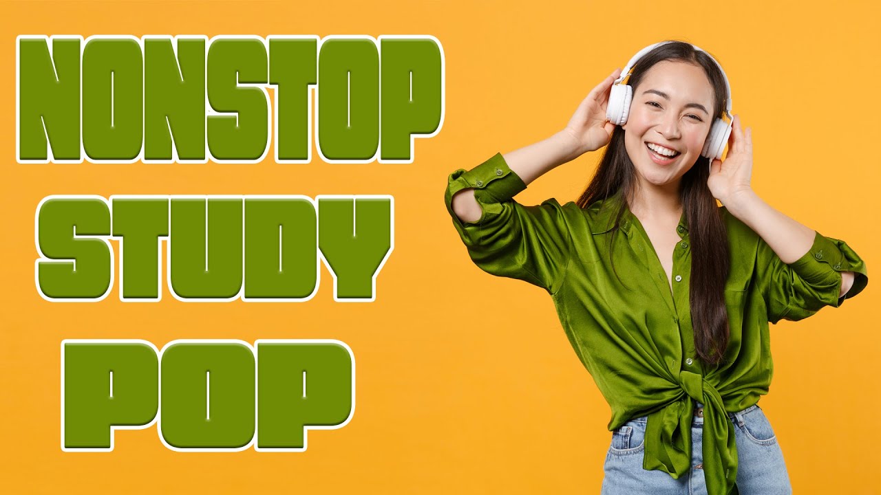 Nonstop Study Pop! - YouTube