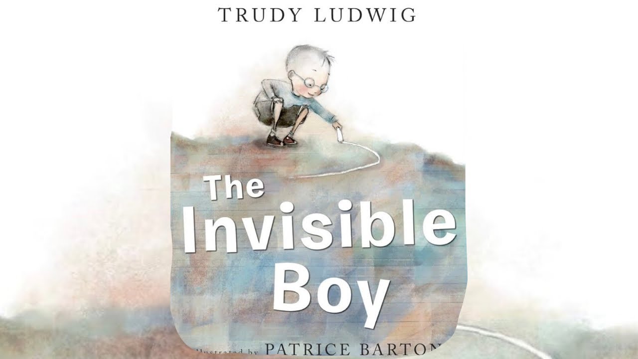 The Invisible Boy by Trudy Ludwig / Read by London Read Alouds - YouTube