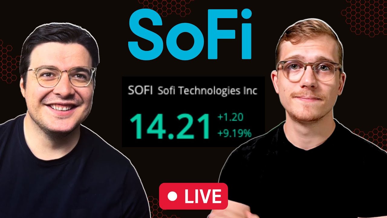 SOFI BREAKS 14 - LETS DISCUSS - YouTube