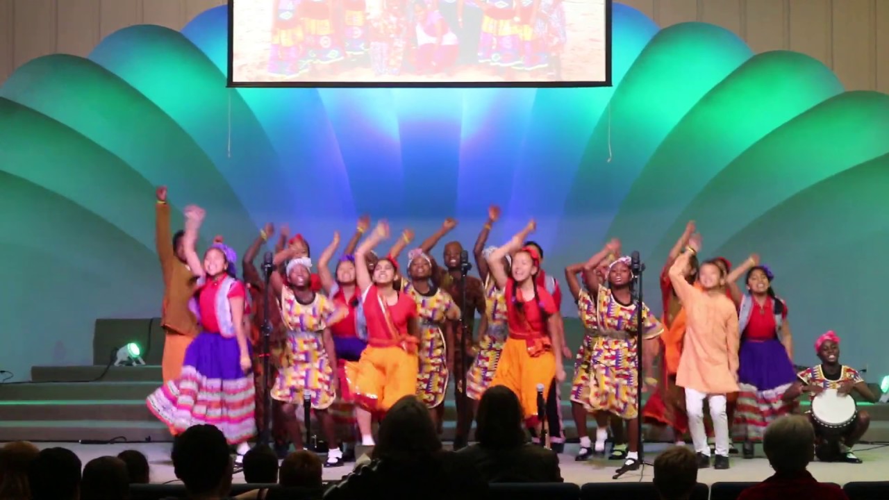 Matsiko World Orphan Choir 2019 Do So So Youtube