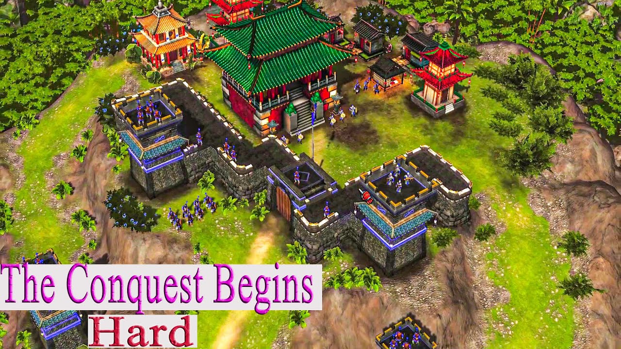 Stronghold Warlords Campaigns The Warring States of China Qin Shi Huang ...