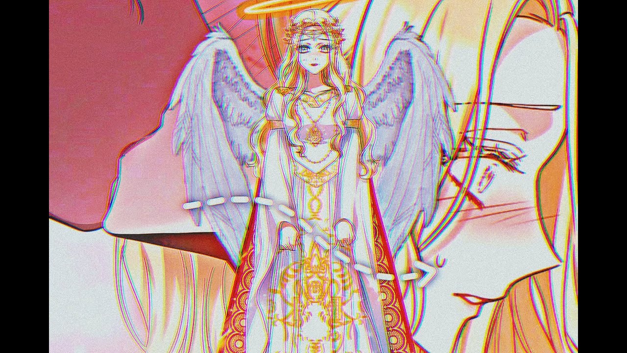 Manhwa clip///Selena - YouTube