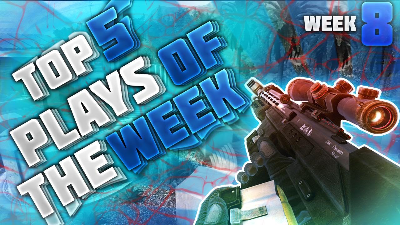 Bastrin: Top 5 (Week 8) - YouTube