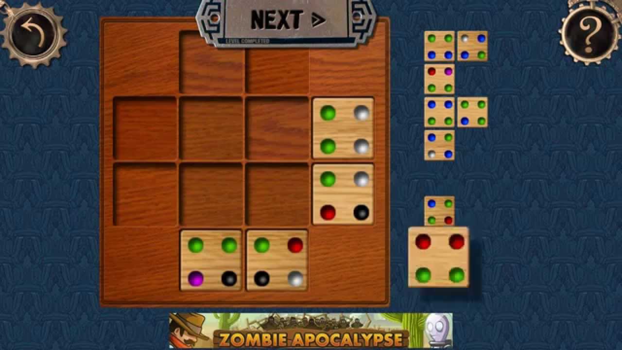 Mind Games- color squares 3 - YouTube